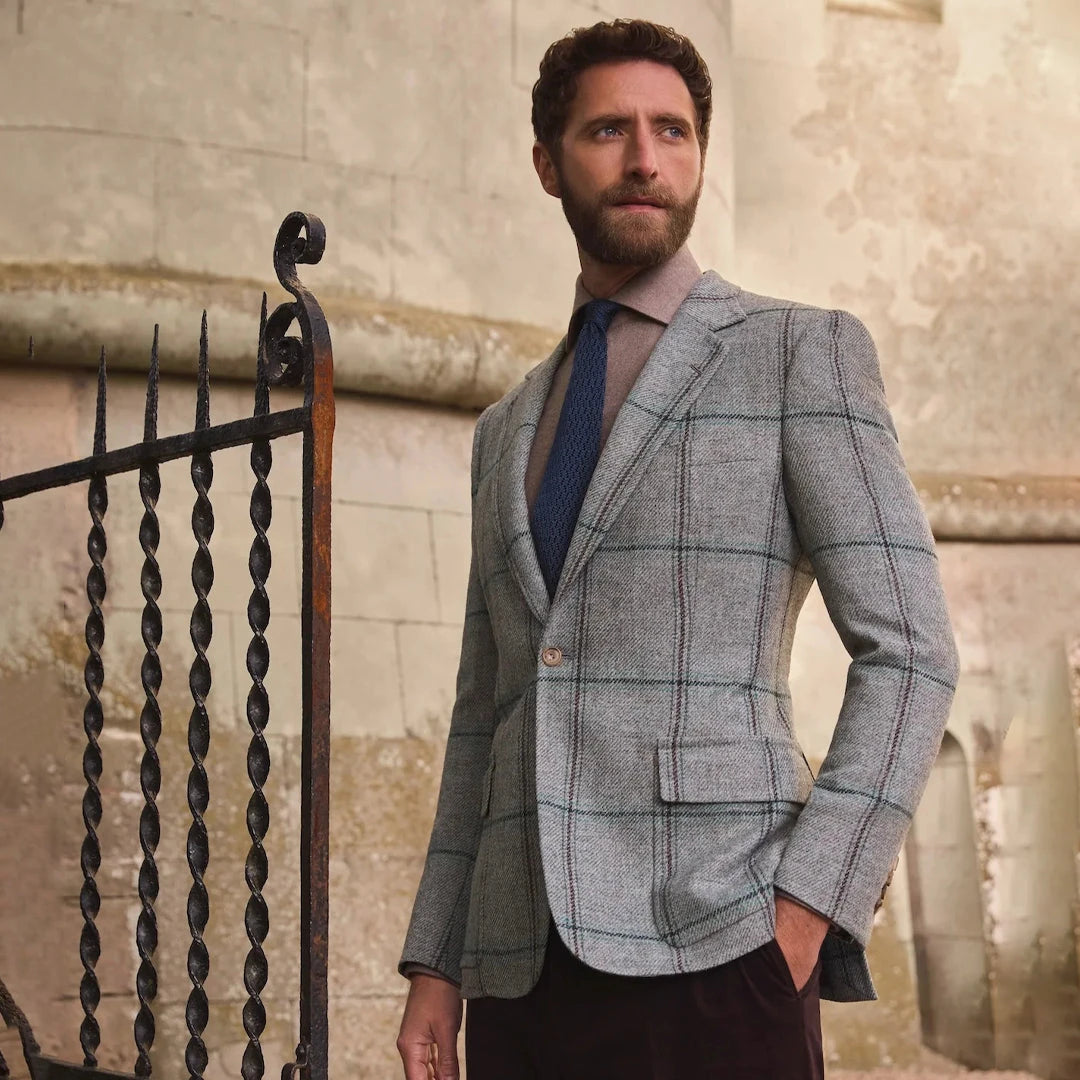 Jackets & Sadri Fabrics – House of Martin